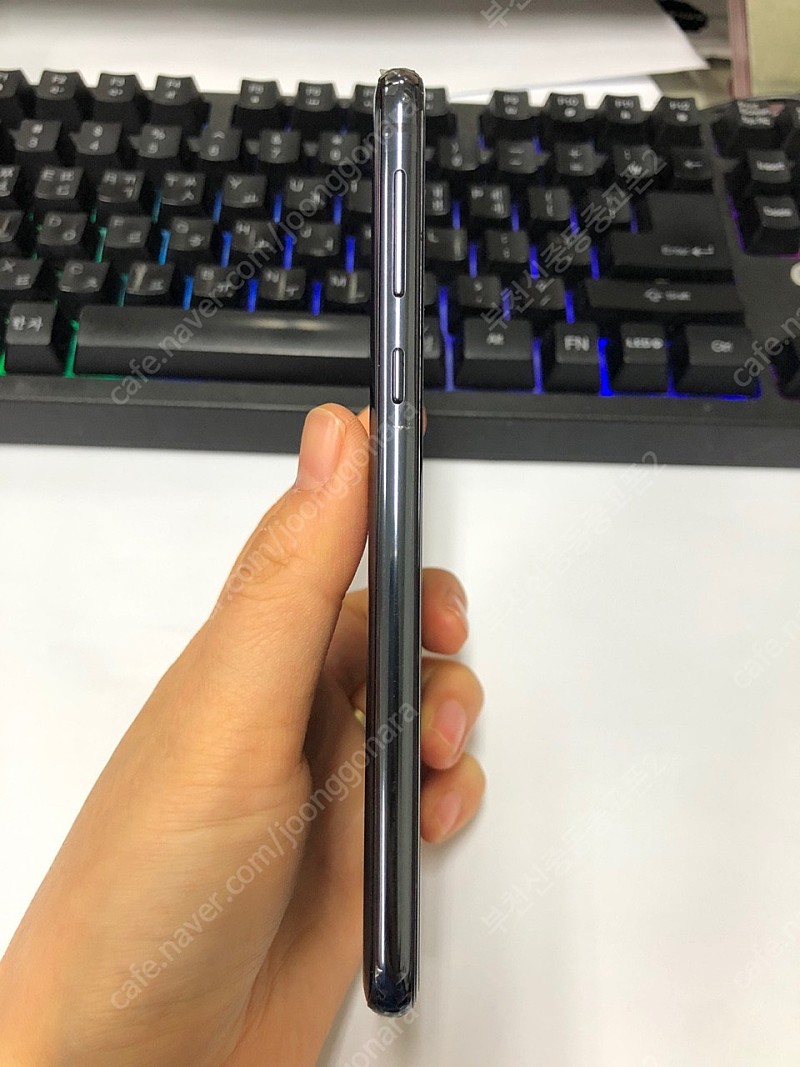 리퍼폰 새제품급 SK 갤럭시S10E 블랙 128GB 미... | 스마트폰 | 중고나라