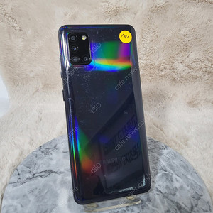 (101) A급 갤럭시A31 64G 블랙 | 삼성 | 중고나라