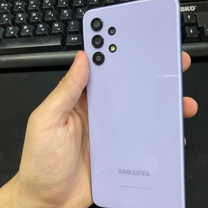 부산 A32 바이올렛 21년 8월개통 14만원 SKT | 스마트폰 | 중고나라