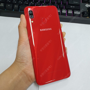 320482 갤럭시A30레드 32GB KT 액정깨끗 무잔상 10만 | 삼성 | 중고나라