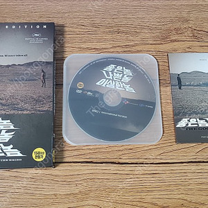 놈놈놈 DVD+OST | CD | 중고나라