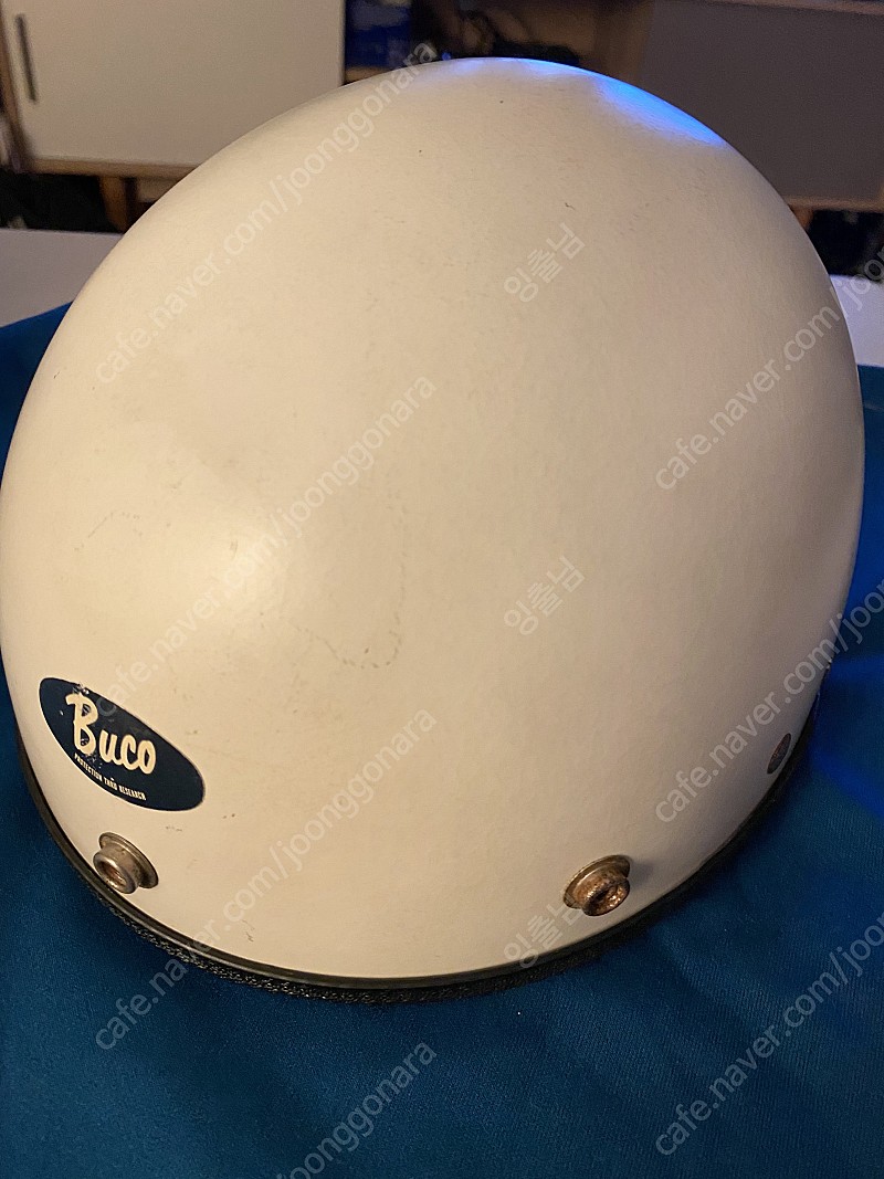 Buco 부코 쇼티 헬멧 빈티지 제품 | 오토바이 용품 | 중고나라