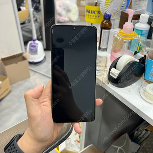 A급 갤럭시A32 A325 LG 블랙 64GB 16만 | 스마트폰 | 중고나라