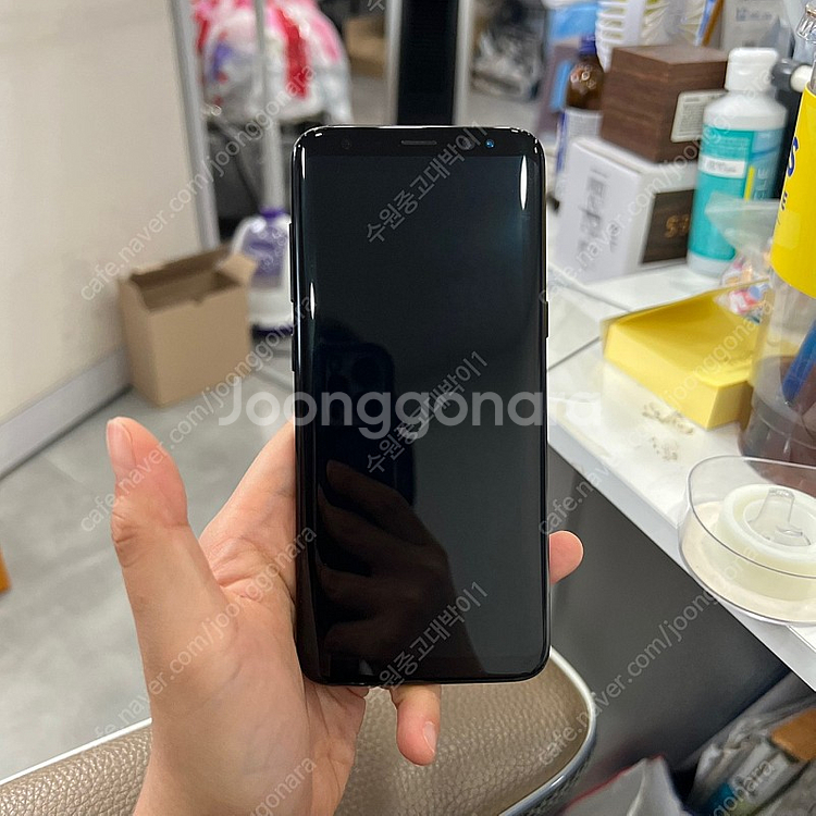 갤럭시S8 G950 KT 블랙 64GB 14만 8784... | 중고나라 카페에서 운영하는 공식 사이트