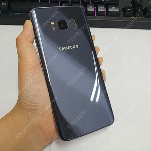 168185 갤럭시S8 오키드그레이 64GB SKT 공기계 12만 | 스마트폰 | 중고나라