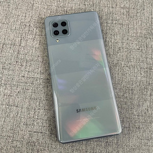 갤럭시 A42 그레이 128기가 21년4월개통 S급! 14만5천원 판매합니다 | 스마트폰 | 중고나라