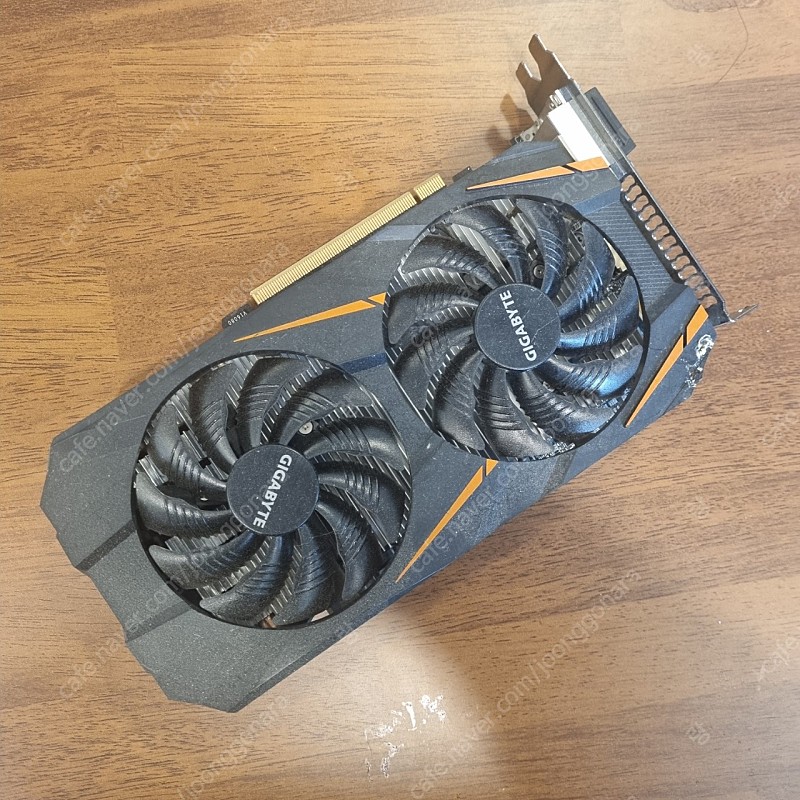 GTX 1060 6GB 고장 | CPU/메인보드 | 중고나라