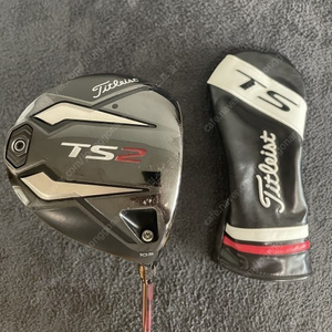타이틀리스트 TS2 SPEEDER 10.5도 SR 드라 | 골프 | 중고나라