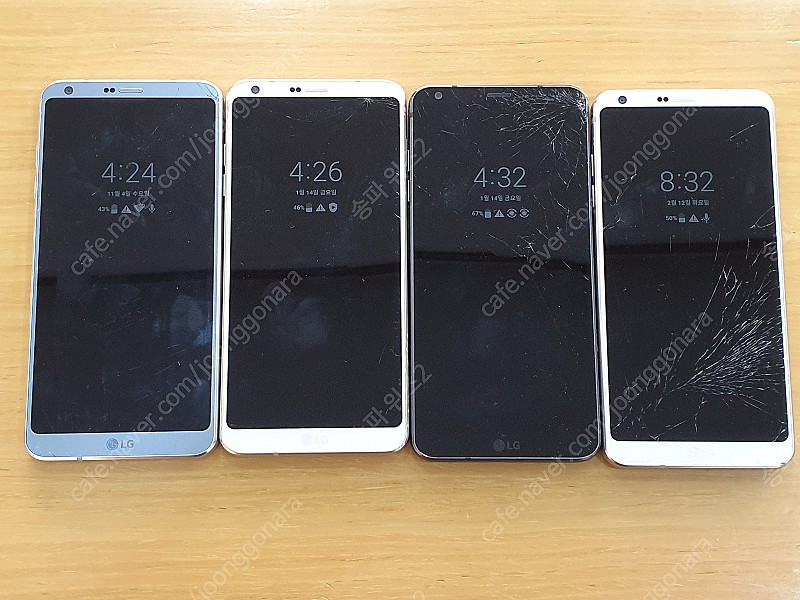 LG G6 32GB, 64GB 파손폰 공... | 스마트폰 | 중고나라