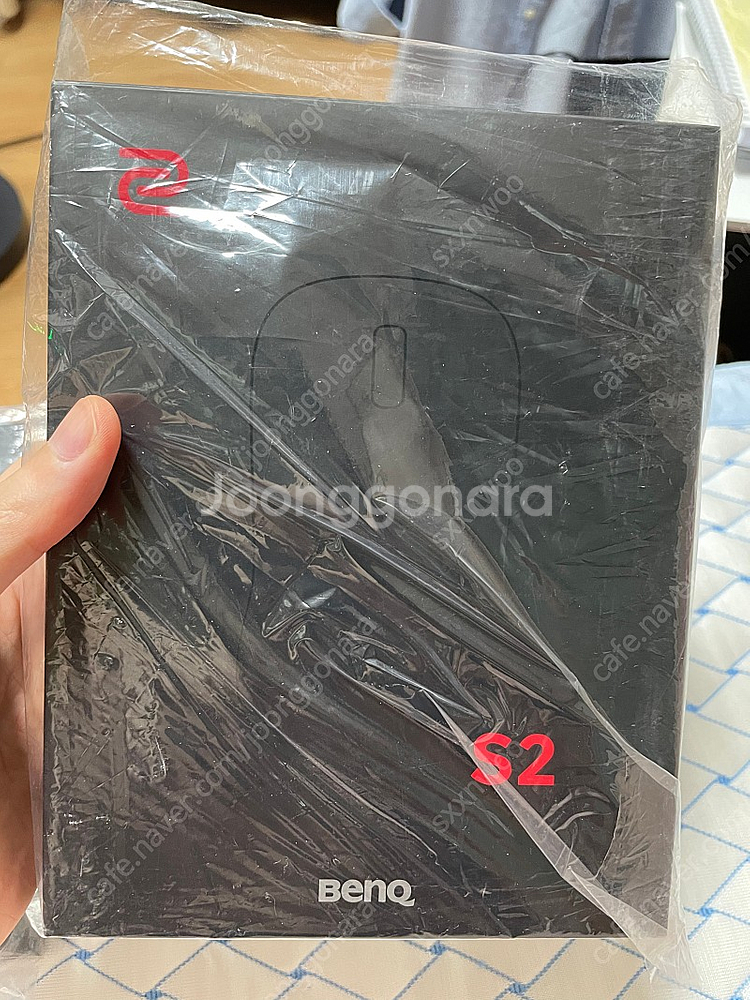 벤큐 조위 S2 팝니다 키보드마우스스피커 중고나라