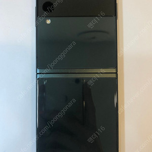 갤럭시Z플립3 5G (F711) 256기가 그린 정상해 | 스마트폰 | 중고나라