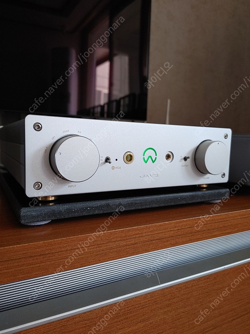 JAVS X70 dac MQA 실버 판매합니다 | 오디오/홈시어터 | 중고나라