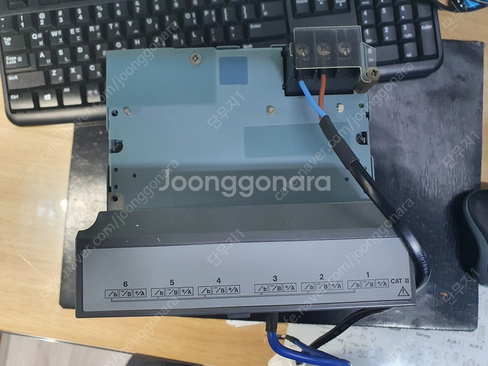 6 채널 온도기록계 Recoder / Yokogawa ... | 측정공구 | 중고나라