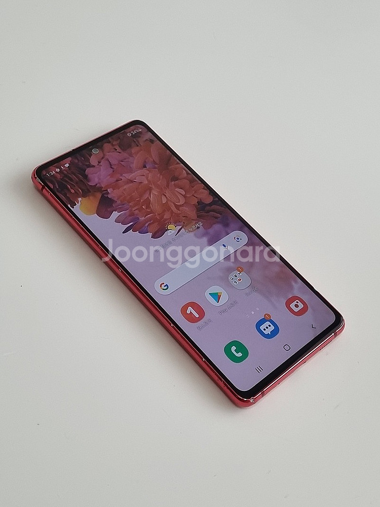 갤럭시S20FE 128GB 정상해지 공기계 저렴 22만 | 스마트폰 | 중고나라