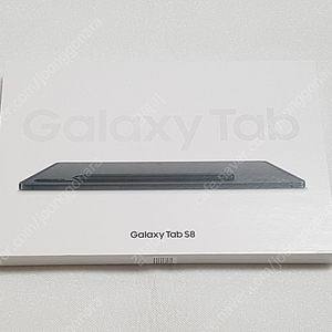 갤럭시탭 S8 128G 와이파이 WIFI | 태블릿PC | 중고나라