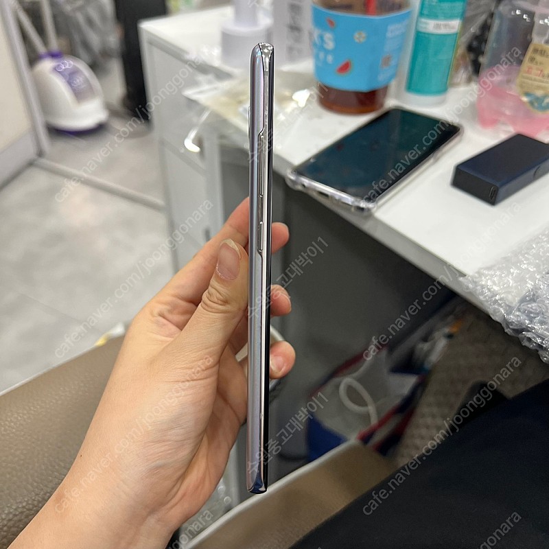 갤럭시S10 5G G977 KT 아우라글로우 256GB... | 스마트폰 | 중고나라