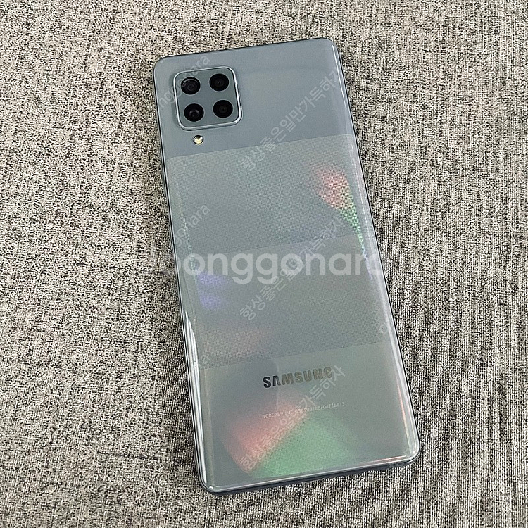 갤럭시 A42 그레이 128기가 21년4월개통 S급! ... | 중고나라 카페에서 운영하는 공식 사이트