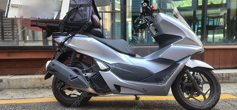 pcx125cc 21년식 | 125cc 이하 | 중고나라