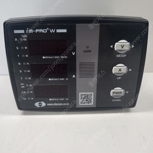 ELECSON IM-PRO W 지능형 디지털 복합 판넬 미터 | 산업자재 | 중고나라