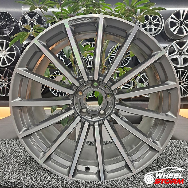 [판매] 벤츠 GT43 AMG W290 20인치 건메탈... | 휠/타이어 | 중고나라