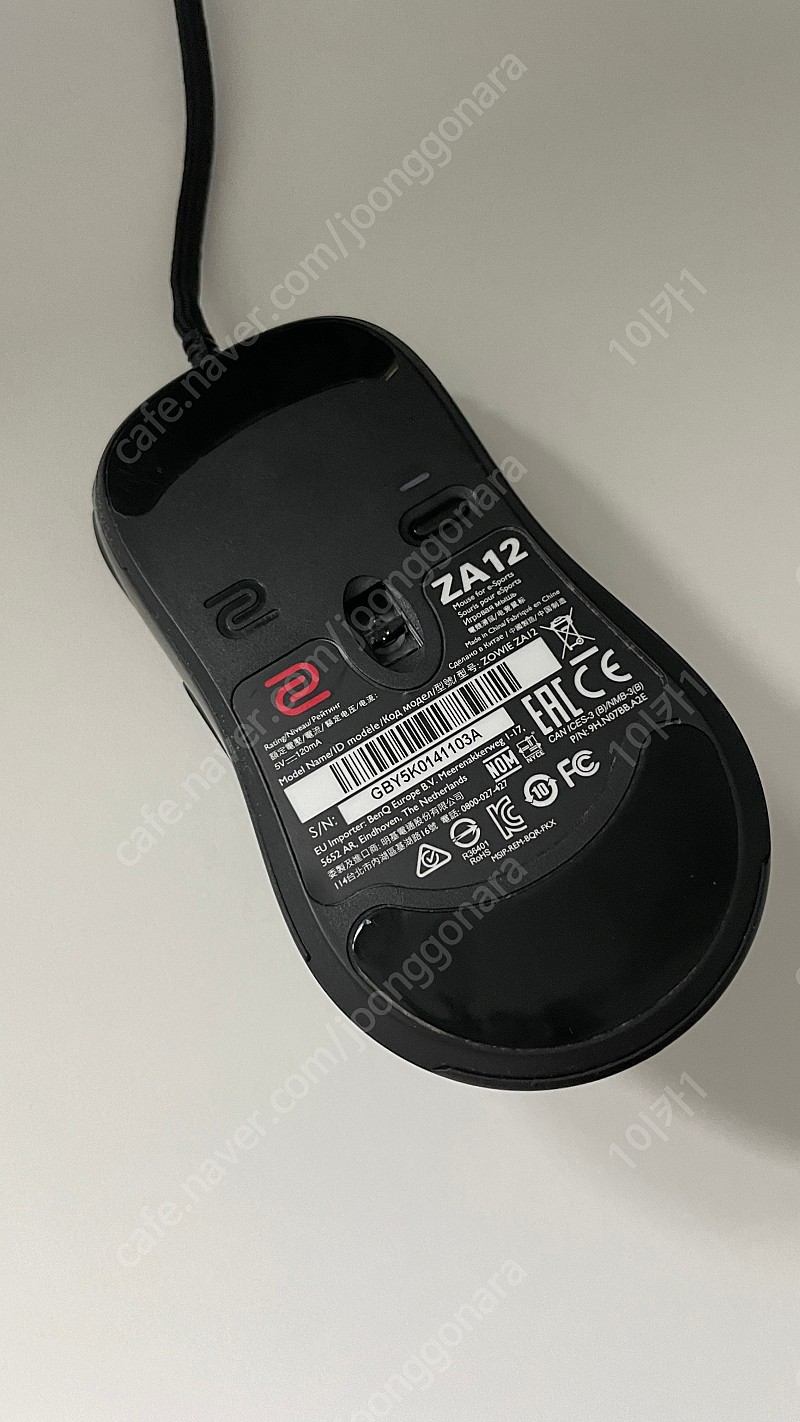 조위 ZA12 (파라코드) | 키보드/마우스/스피커 | 중고나라