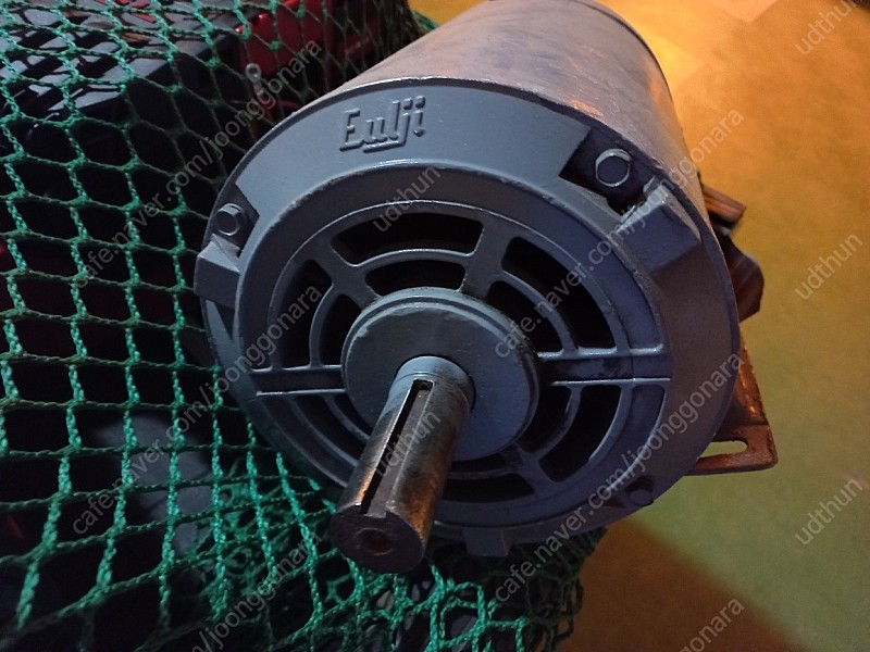 단상 모터 3.7kw 5마력 4p 2대, 삼양감속기 1:20 일괄 팝니다 | 산업자재 | 중고나라