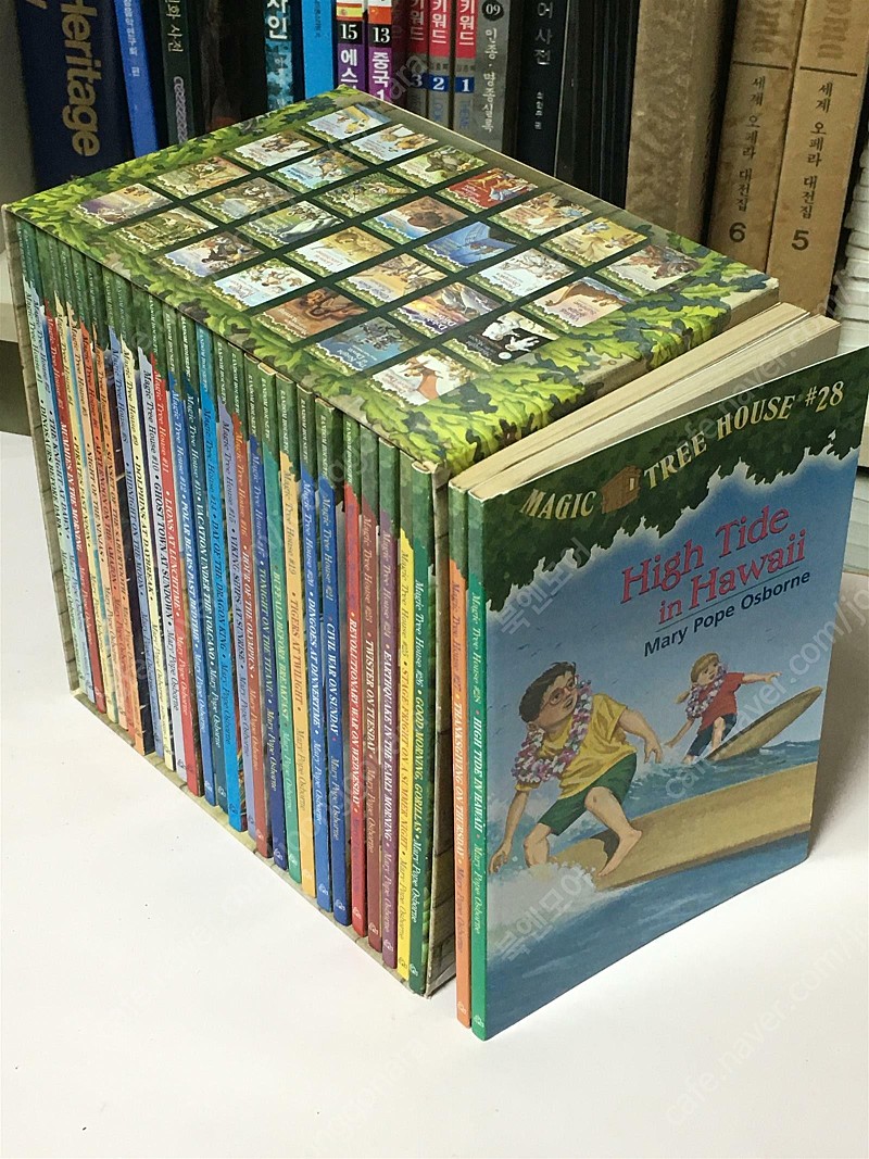 Magic Tree House Books 1-28 Bo... | 유아동도서/음반 | 중고나라