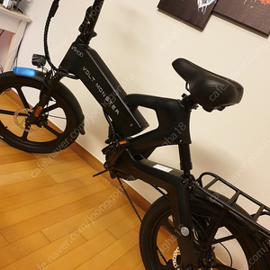 볼트 몬스터 vs700 MV20 블랙 판매합니다. | 로드바이크/사이클 | 중고나라