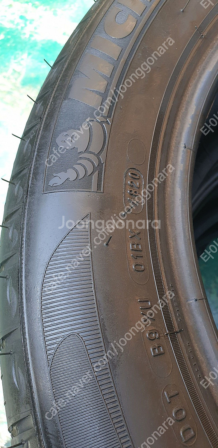 [판매] 미쉐린타이어 mxm4 245 50 18 중고타... | 중고나라 카페에서 운영하는 공식 사이트