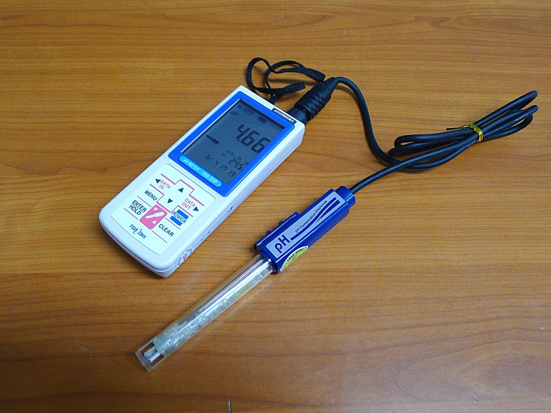 PH미터 TOADKK HM-30P, GST-2739C ... | 측정공구 | 중고나라