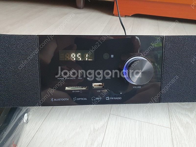 SAS-SB1500 사운드 팝니다~ | 오디오/홈시어터 | 중고나라