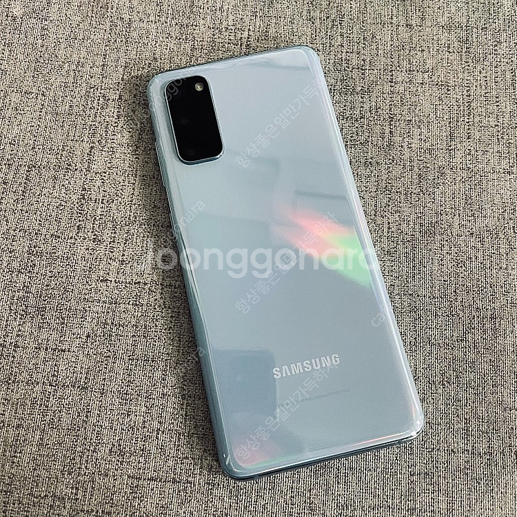 SKT 갤럭시 S20 블루 128기가 외관S급! 22만... | 중고나라 카페에서 운영하는 공식 사이트