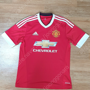 [95] 아디다스 맨유 홈 반팔, 맨유 유니폼 져지 AC1414 (택포) | 축구의류/축구화 | 중고나라