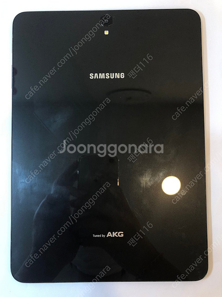 갤럭시탭S3 LTE SM-T825 블랙 32기가 정상해... | 스마트폰 | 중고나라