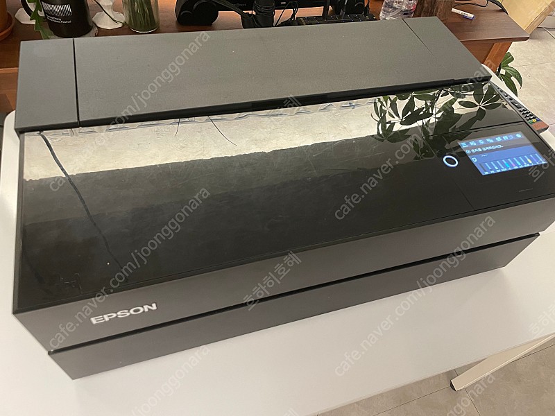 앱손 프린터 SC-P904 팔아요 | 키보드/마우스/스피커 | 중고나라