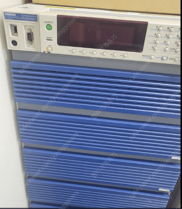 KIKUSUI PCR6000LE AC source | 측정공구 | 중고나라