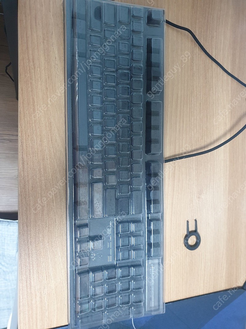 엠스톤그루브T87A 풀윤활 저소음적축 기계식 게이밍키보... | CPU/메인보드 | 중고나라