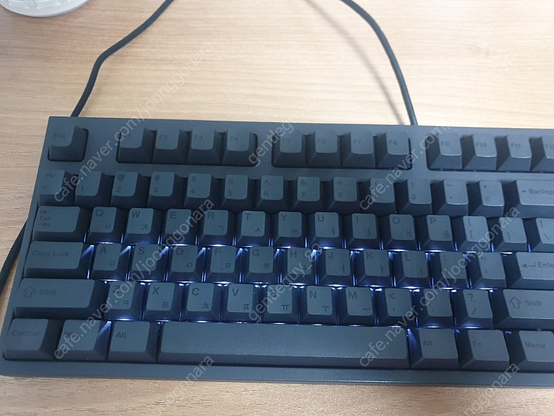 엠스톤그루브T87A 풀윤활 저소음적축 기계식 게이밍키보... | CPU/메인보드 | 중고나라