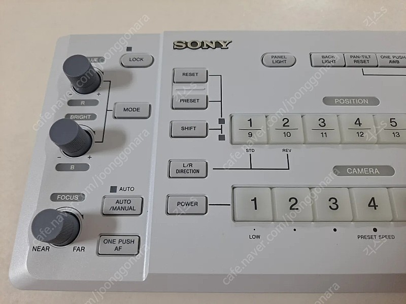 sony rm-br300 카메라 컨트롤 팝니다 | 기타 악세서리 | 중고나라