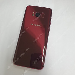 168210 갤럭시S8 레드 64GB SKT 잔상폰 업 | 스마트폰 | 중고나라