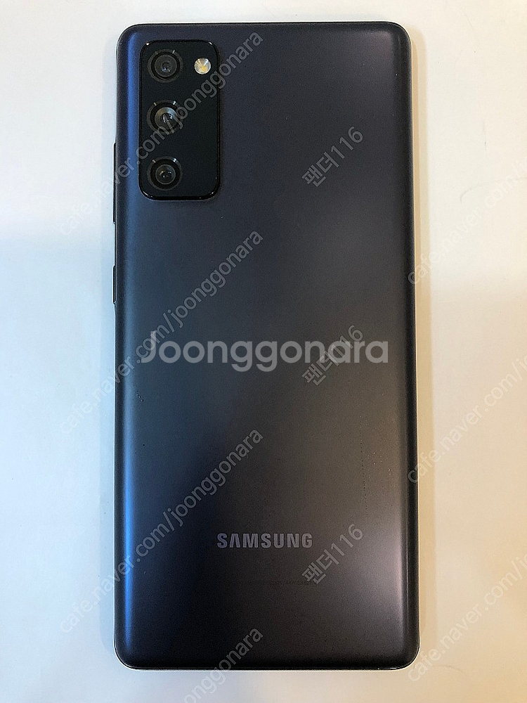 갤럭시S20FE G781 128기가 블랙 무잔상 정상해... | 스마트폰 | 중고나라