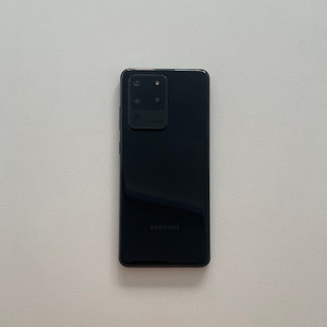 AAA급 갤럭시S20울트라 256GB 코스믹블랙 38만원 대구직거래~809629 | 스마트폰 | 중고나라