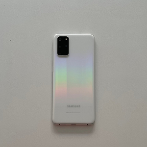 AAA급 갤럭시S20플러스 256GB 코스믹화이트 32만원 대구직거래~701480 | 삼성 | 중고나라