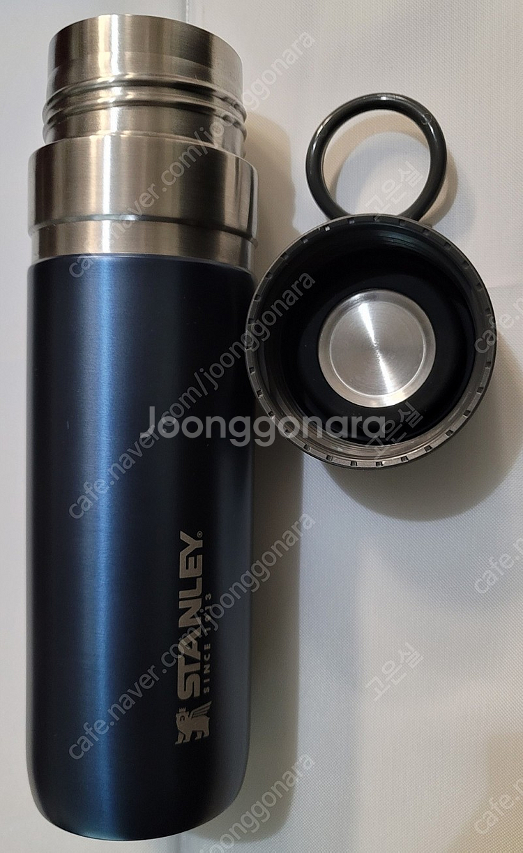 스탠리 go 진공 슬림 보틀 473ml 나이트폴 | 기타 캠핑용품 | 중고나라