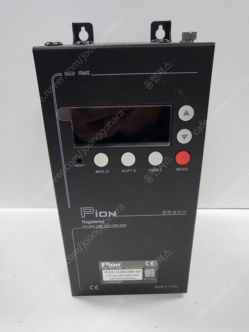 [파이온] PION-D3W-090-00 전력제어기(TP... | 산업자재 | 중고나라