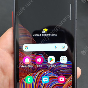 [판매] 갤럭시X커버 G525 64기가 블랙 A급 9만 | 삼성 | 중고나라