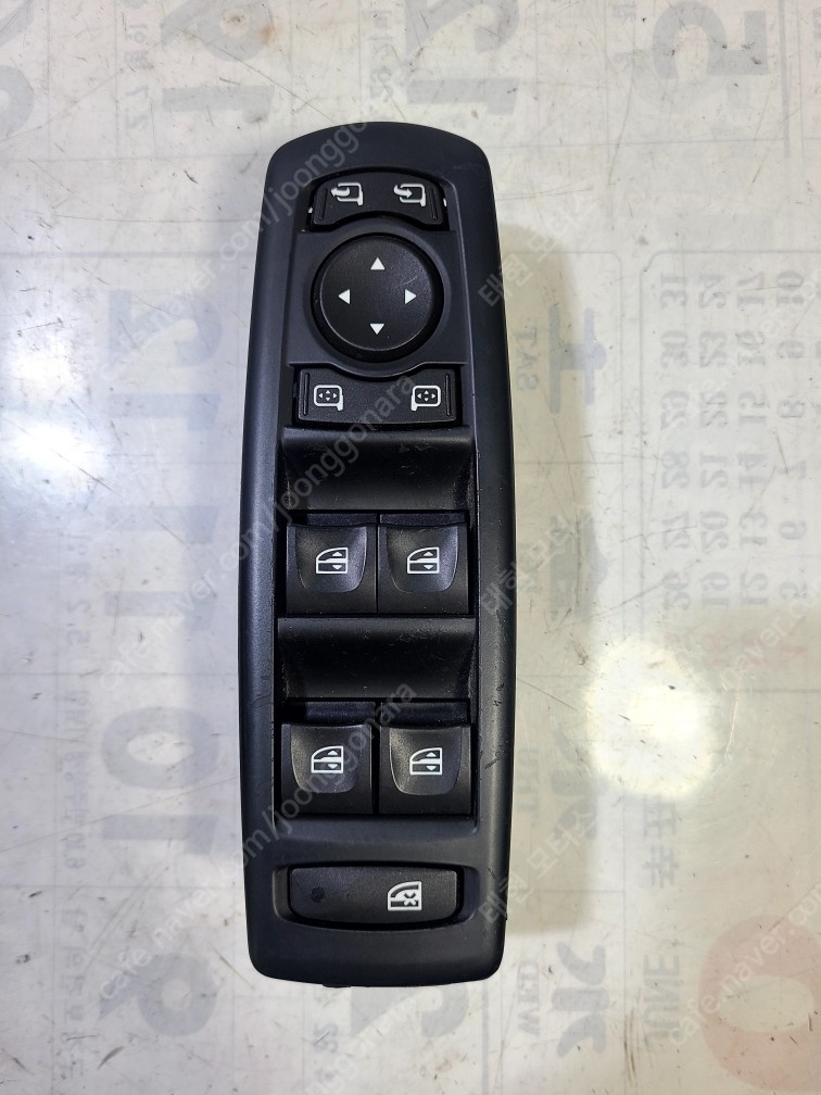 [판매]뉴SM3 L38 메인스위치 254000006R | 기타 부품/용품 | 중고나라