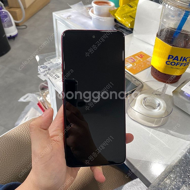 A급 Q52 Q520 KT 레드 64GB 9만 1075... | 스마트폰 | 중고나라