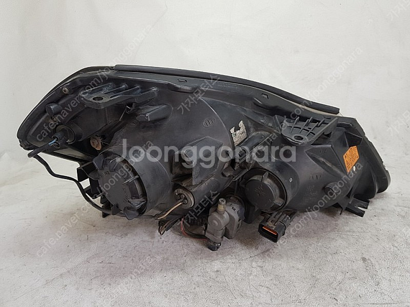 SM5 뉴임프레션 HID 전조등 운전석 or 조수석 창... | 기타 부품/용품 | 중고나라