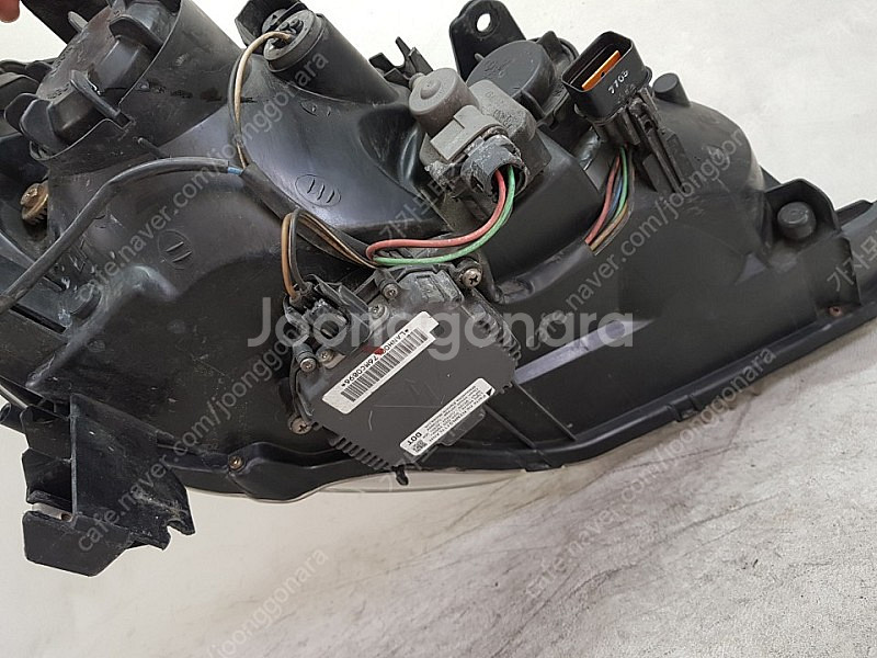 SM5 뉴임프레션 HID 전조등 운전석 or 조수석 창... | 기타 부품/용품 | 중고나라